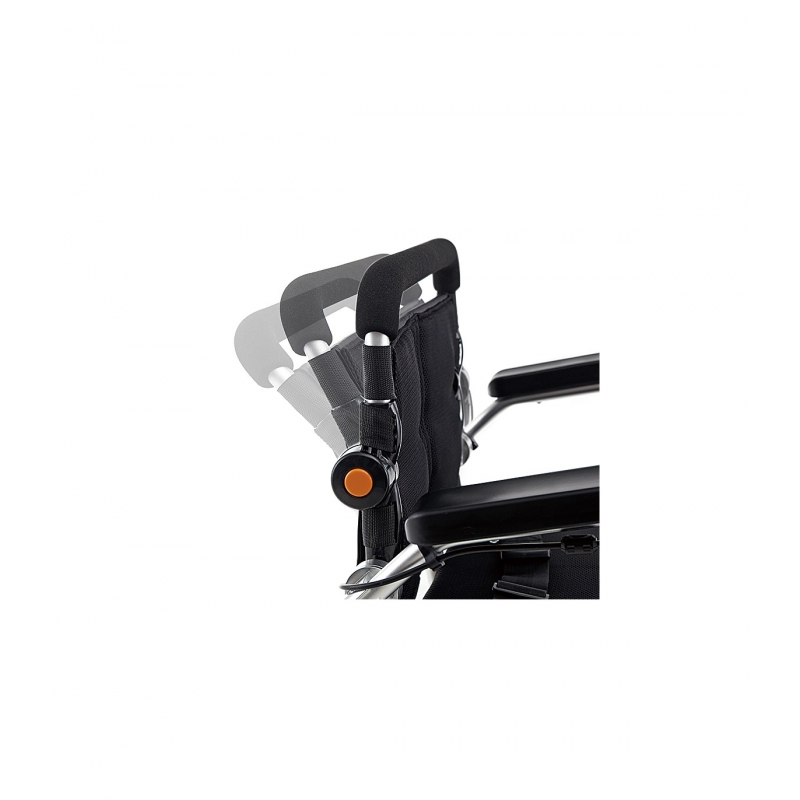 Νέο Ενισχυμένο Πτυσσόμενο Ηλεκτροκίνητο Αμαξίδιο Smart Chair Heavy Duty ...