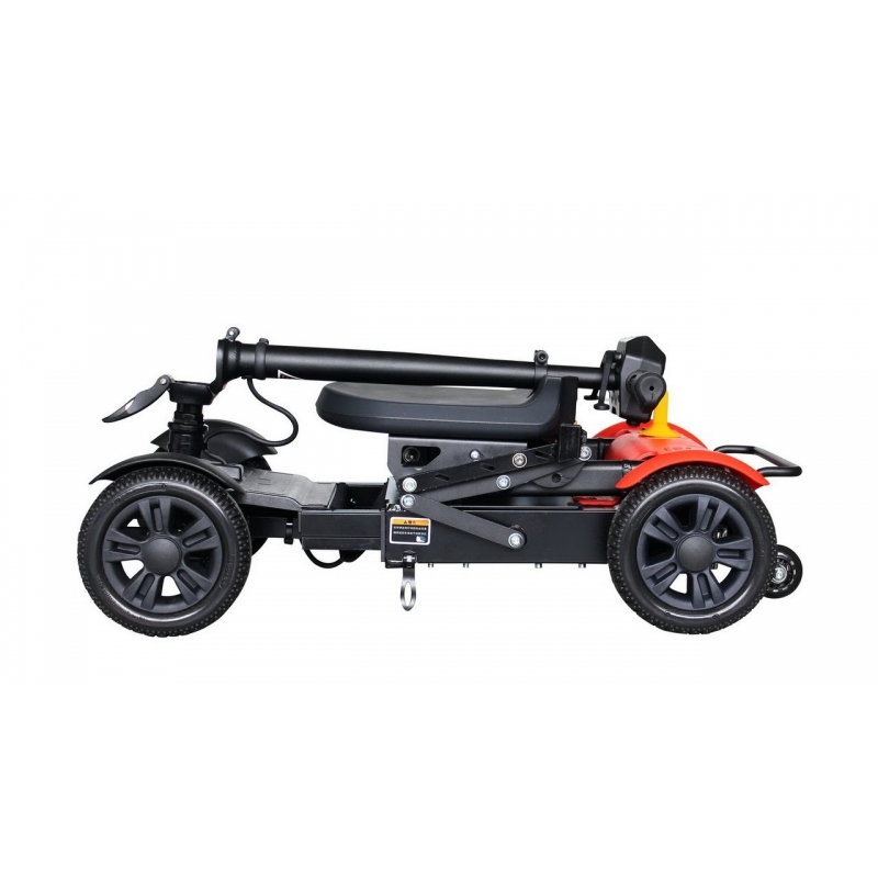 Ηλεκτροκίνητο Scooter Πτυσσόμενο Cooper