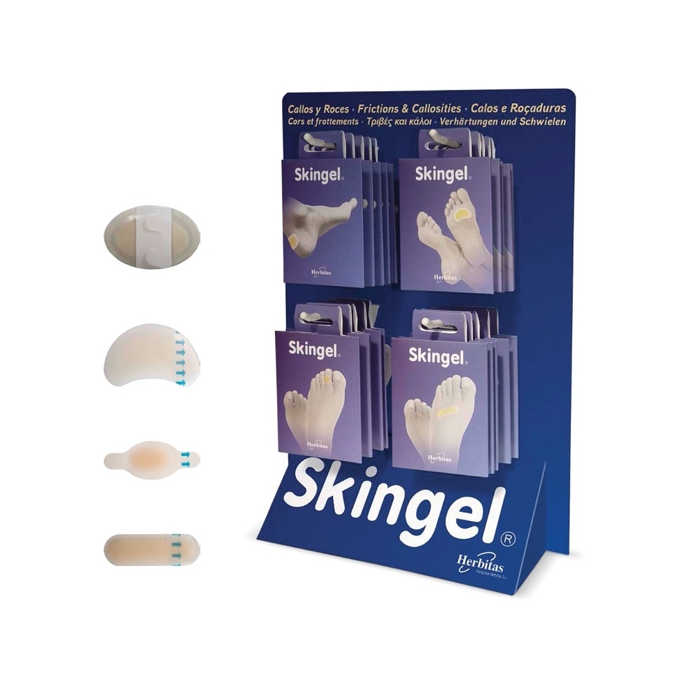 Υδροκολλοειδή Επιθέματα-Skingel
